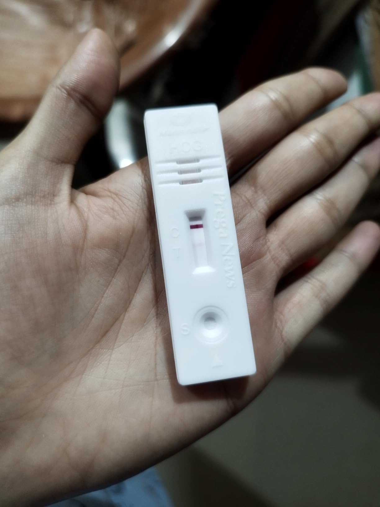 Buy Neodocs Pregakool One Step Urine HCG Pregnancy Test Kit Device | 99 ...