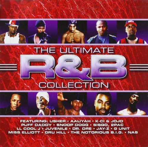 Amazon.com: Ultimate R&B Collection: CDs & Vinyl
