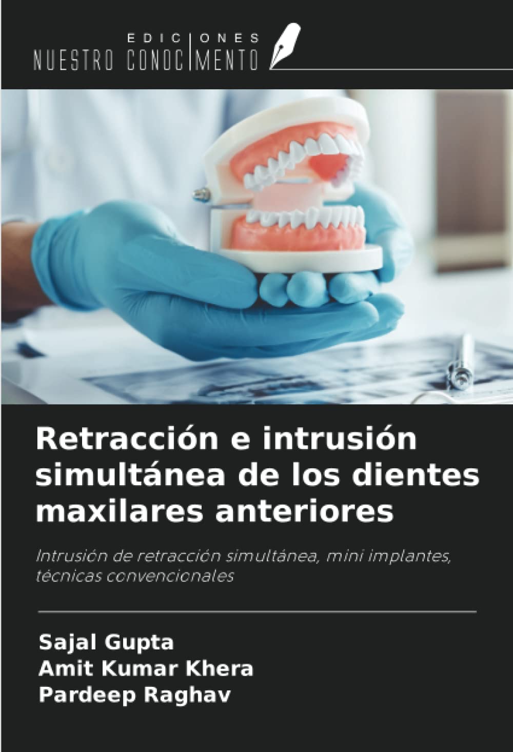 Retraccion E Intrusion Simultanea De Los Dientes Maxilares Anteriores ...