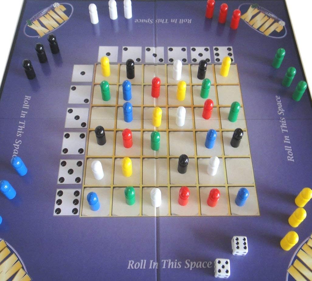 Up 4 Grabs + Jinx + Stare = Triple Play Family Board Nepal | Ubuy