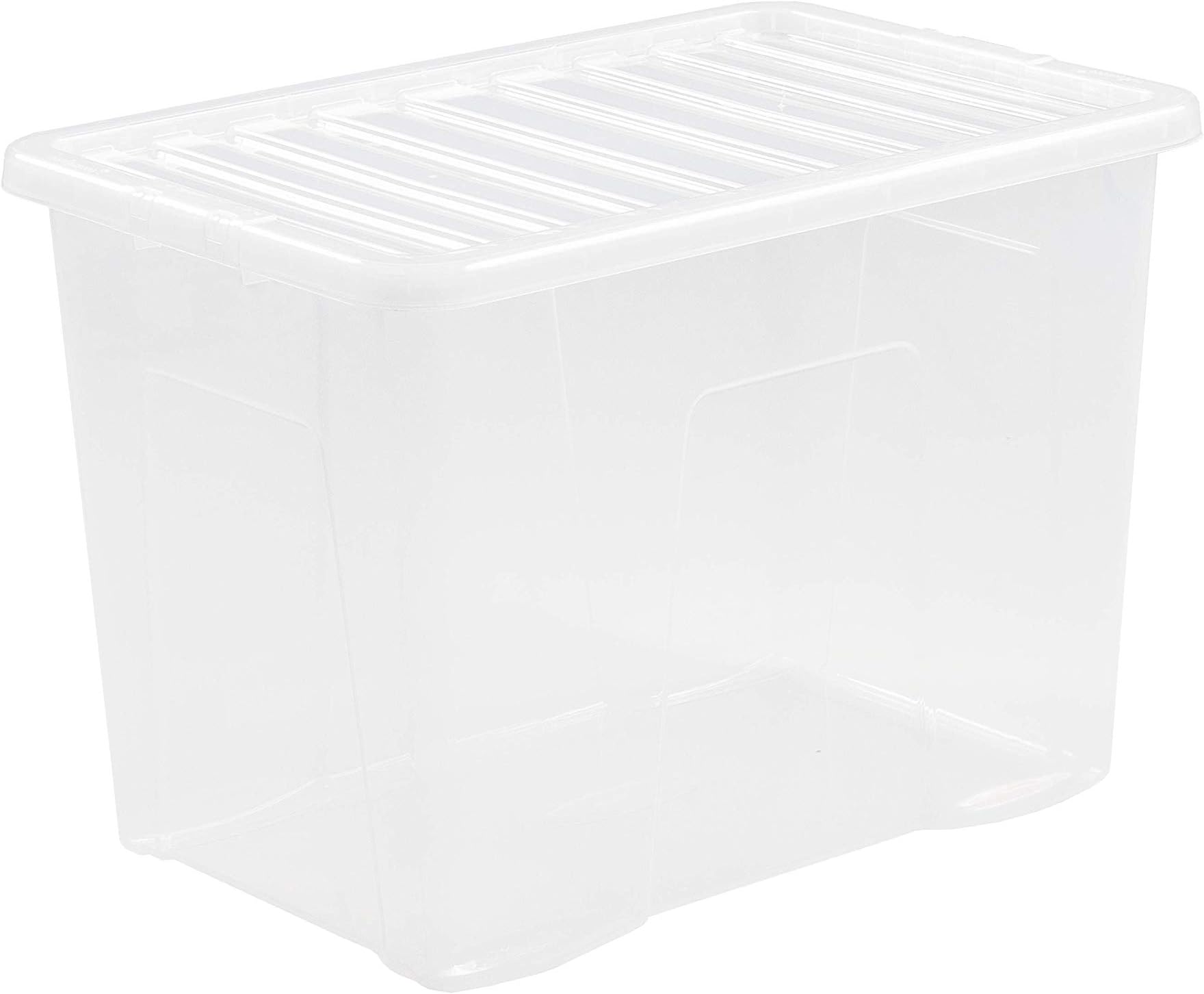 Wham Plastic Storage Boxes [110 lt] (3) : Amazon.co.uk: Home & Kitchen