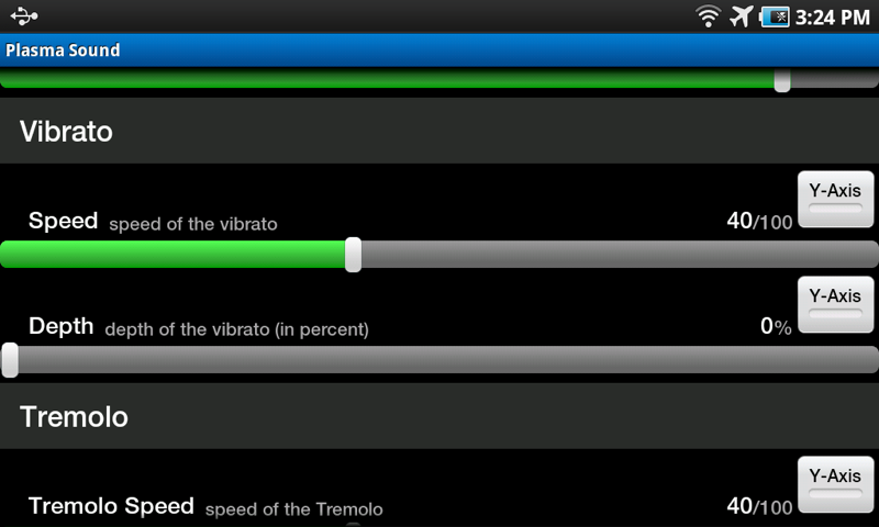 Plasma Sound - App on Amazon Appstore