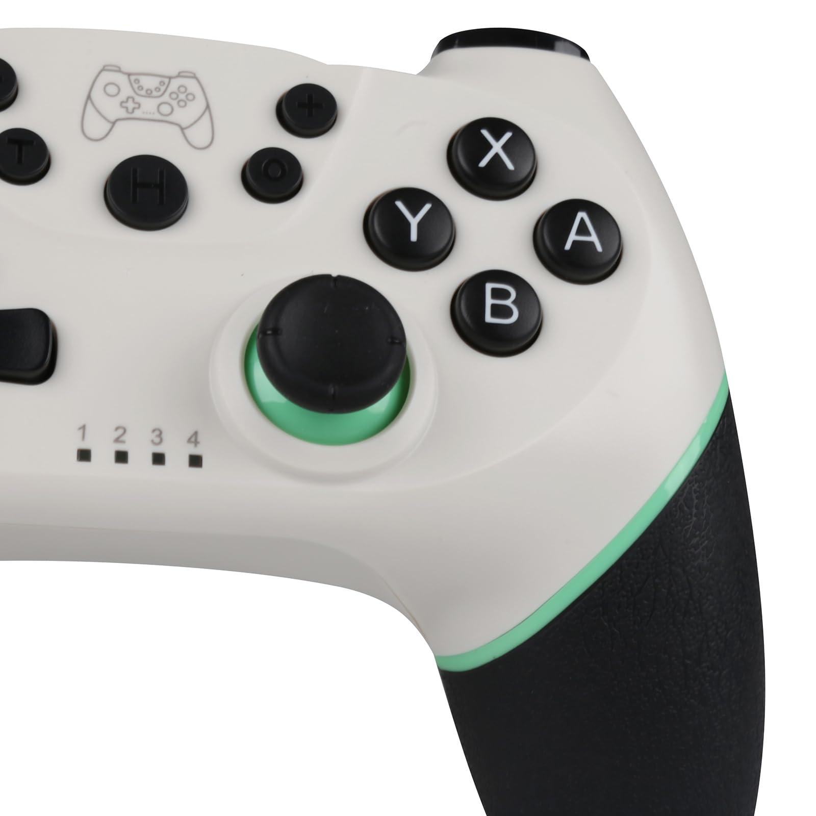 Snapklik.com : Zakgbxbig Controller For Switch, Wireless Pro Controller ...
