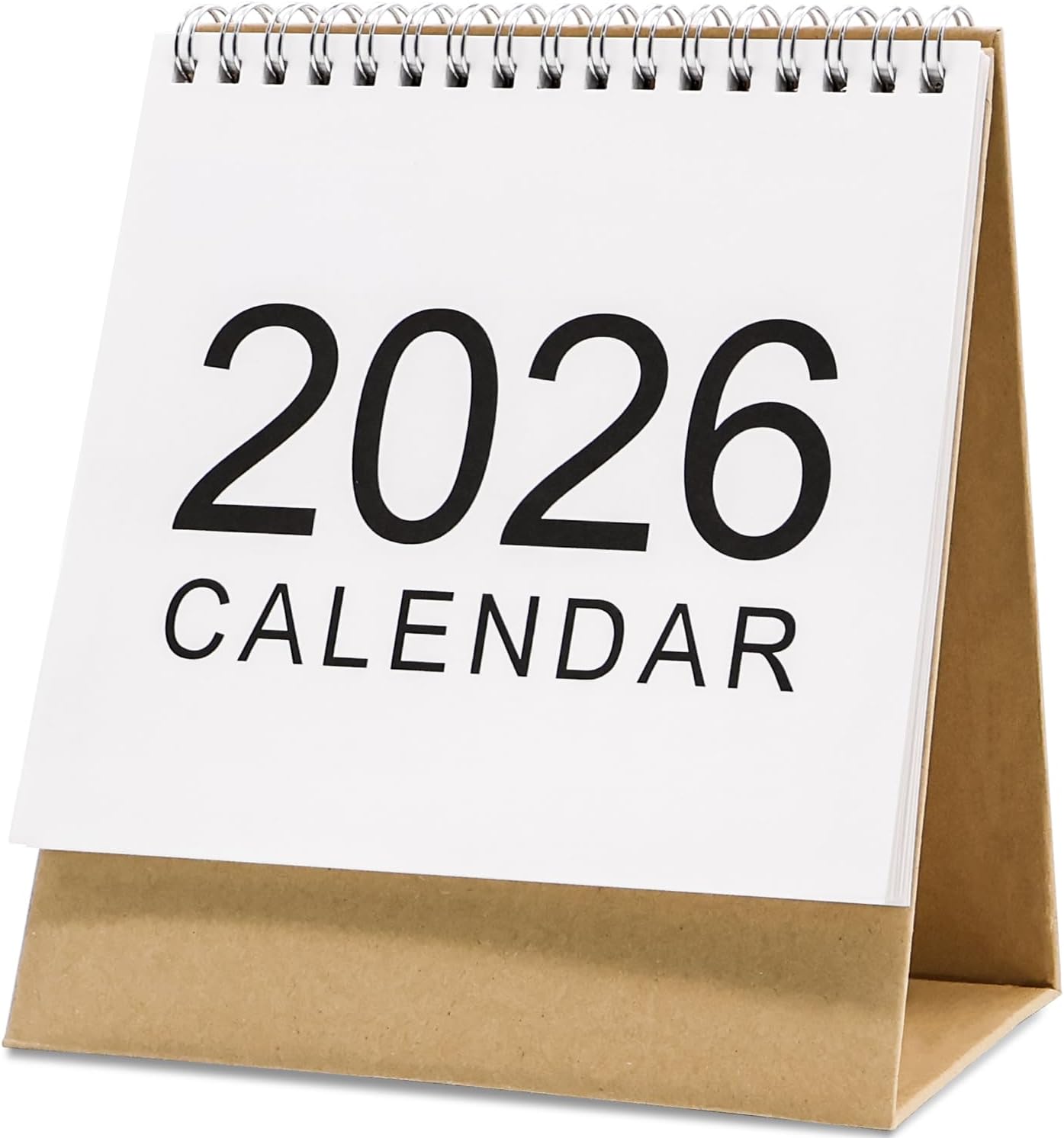 2026 Desk Calendar Mini Desktop Calendar Monthly to View Planner To Do ...