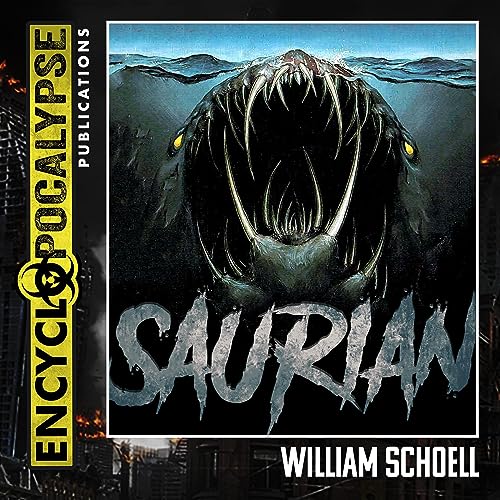 Amazon.com: Saurian (Audible Audio Edition): William Schoell, Andrew ...