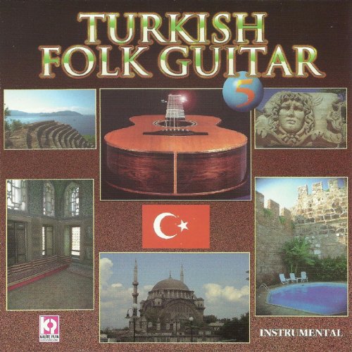 Amazon.co.jp: Turkish Folk Guitar, Vol.5 : Ethem Adnan Ergil: デジタルミュージック