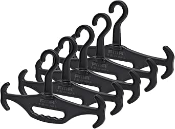 Amazon.co.jp: FMA Reinforced Nylon Tactical Superlite Hangers Gen2 5 ...
