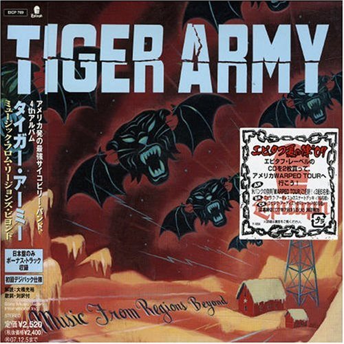Tiger Army - Music From Regions Beyond - Amazon.com Music