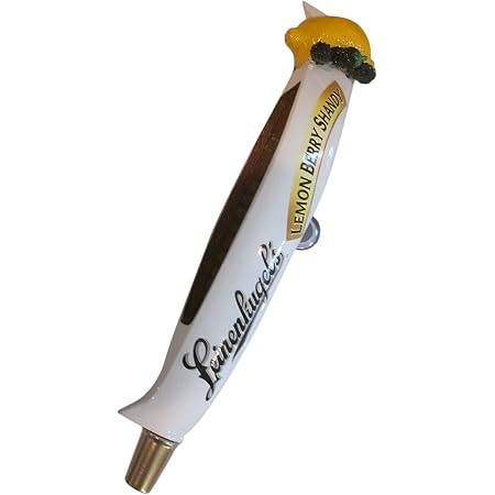 Amazon.com: Leinenkugel Leine's Summer Shandy Canoe Beer Tap Handle (1 ...