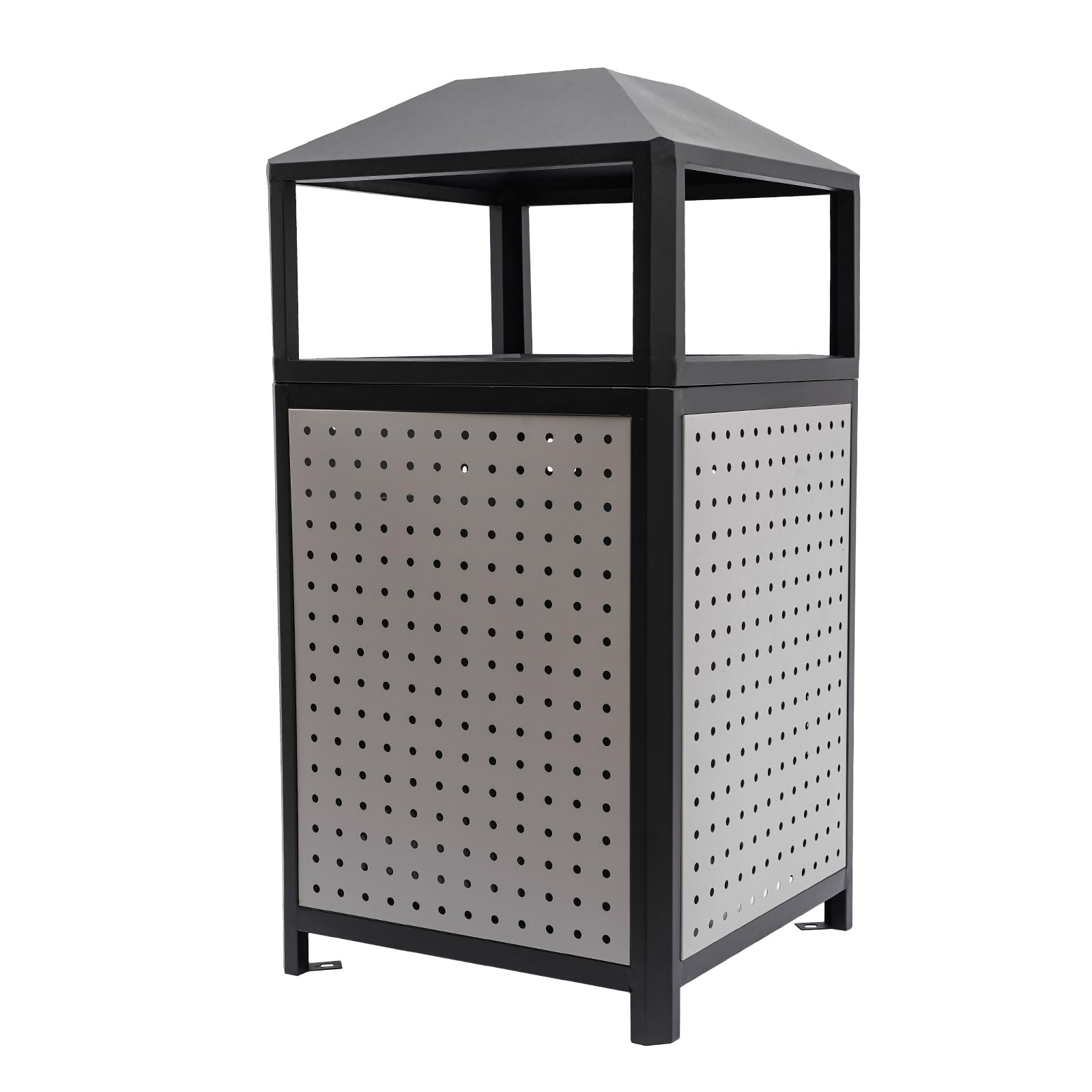 Buy JAJADAHCommercial Waste Container, Outdoor T Can, Garbage Enclosure ...