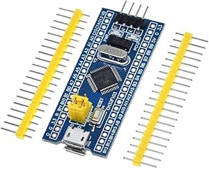 Pzhoais STM32F103C8T6 ARM STM32 Minimum System Development Board Module ...