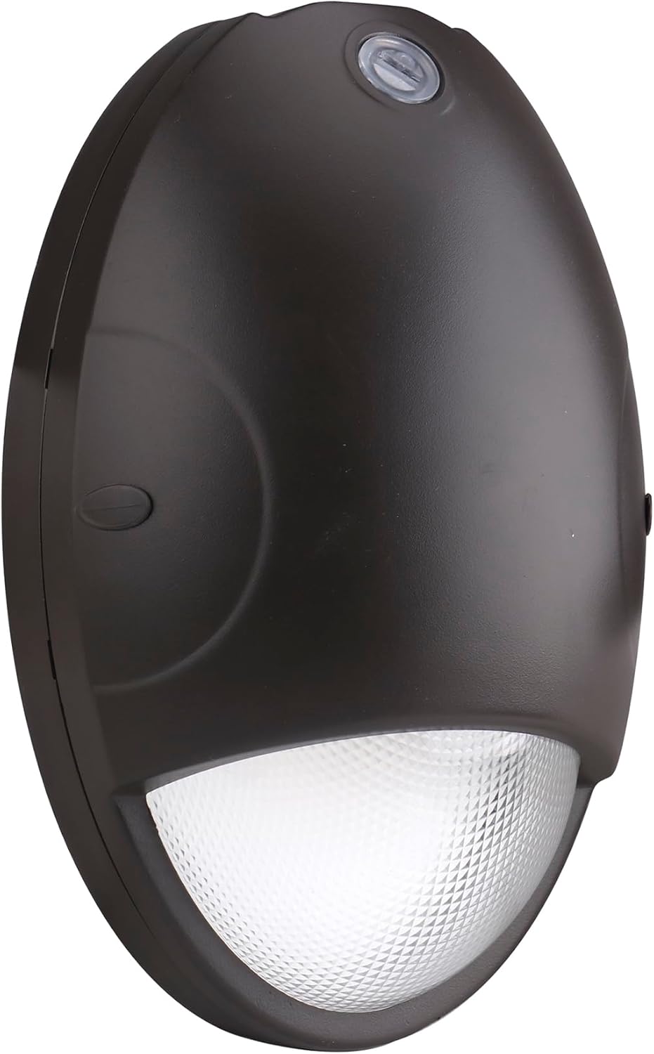 UL/DLC 15W LED Emergency Light Wall Pack with Battery Backup, Built-in ...