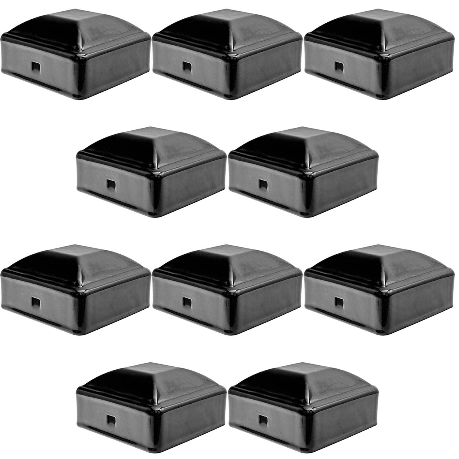 Buy Ornamental Iron Fence Post Cap for 2" x 2" Fence Posts - AKA ...