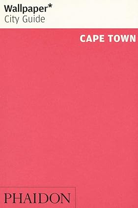 Wallpaper* City Guide Cape Town 2016 : Wallpaper*: Amazon.co.za: Books