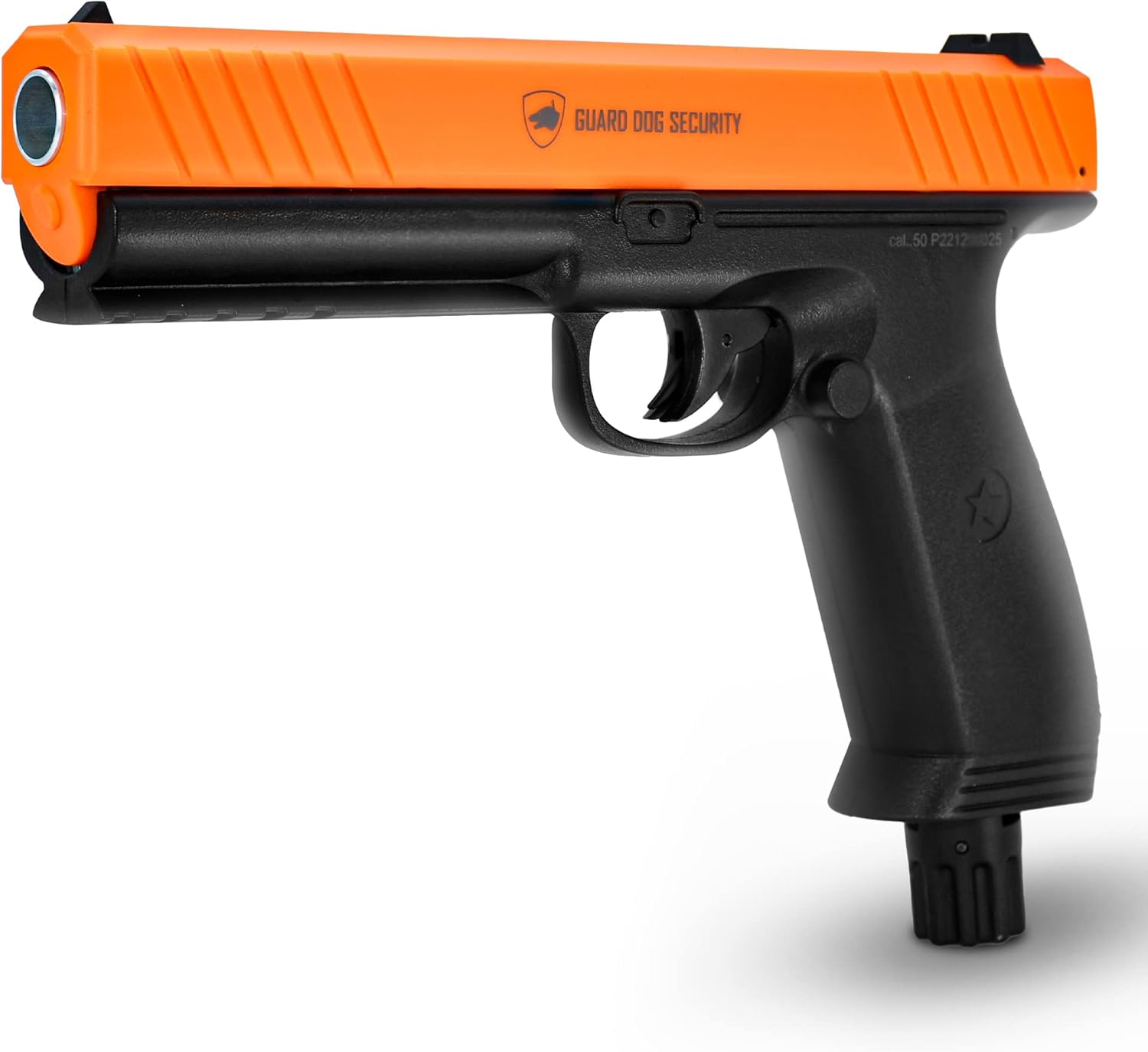 Guard Dog Security Lanzador de defensa personal Fireball Airsoft ...