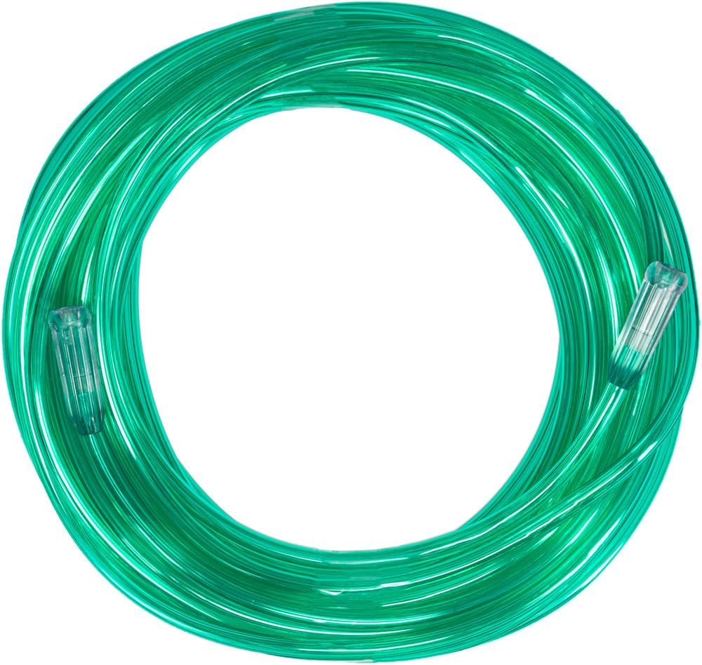 Amazon.com: ResOne 50Ft Clear Oxygen Supply Tubing, Crush Resistant ...