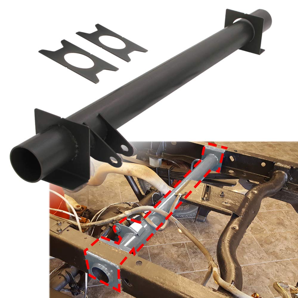 Snapklik.com : Rear Shock Mount Crossmember Fit For 1999-2006 Chevy ...