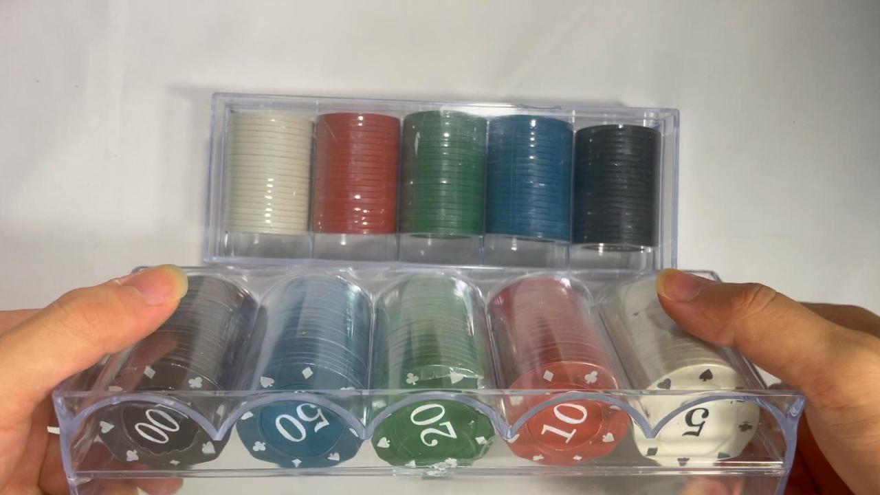 Watch poker chips poker chips with denominations poker chips on Amazon Live