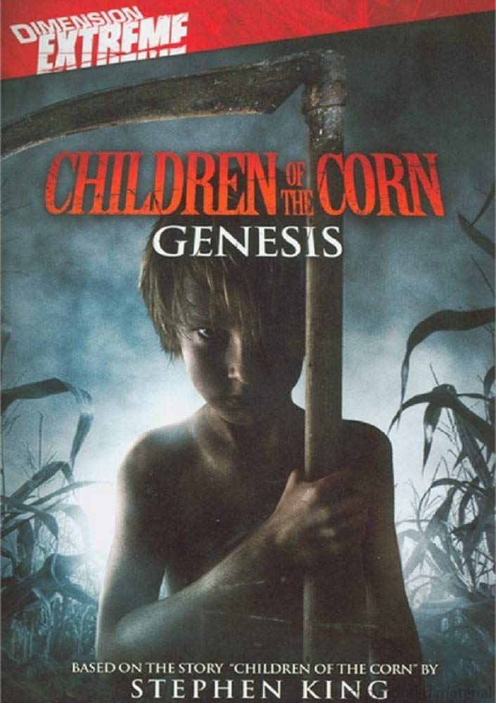 Children of the Corn: Genesis: J.J. Banicki, Dusty Burwell, Kai Caster ...