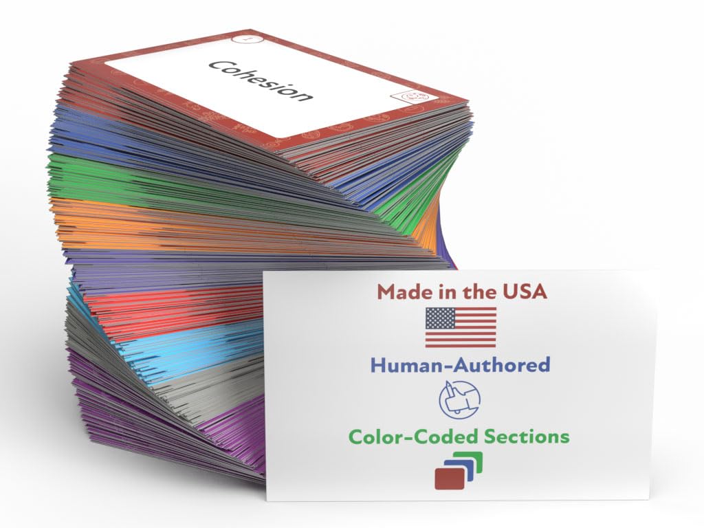Snapklik.com : AP Biology Prep Study Cards 2025-2026: AP Bio Review