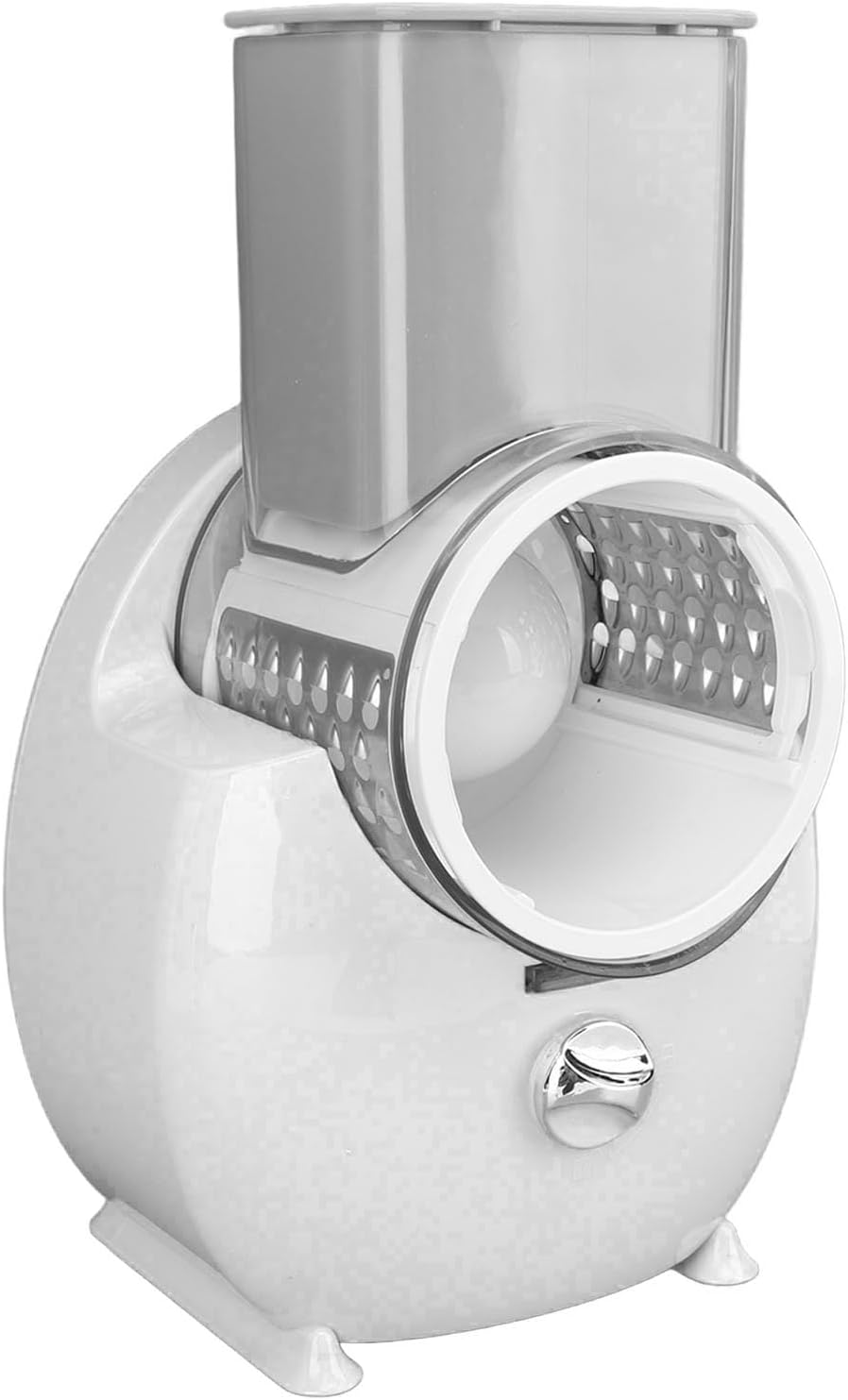 Amazon.com: Electric Cheese Grater, Electric Vegetable Shredder ...