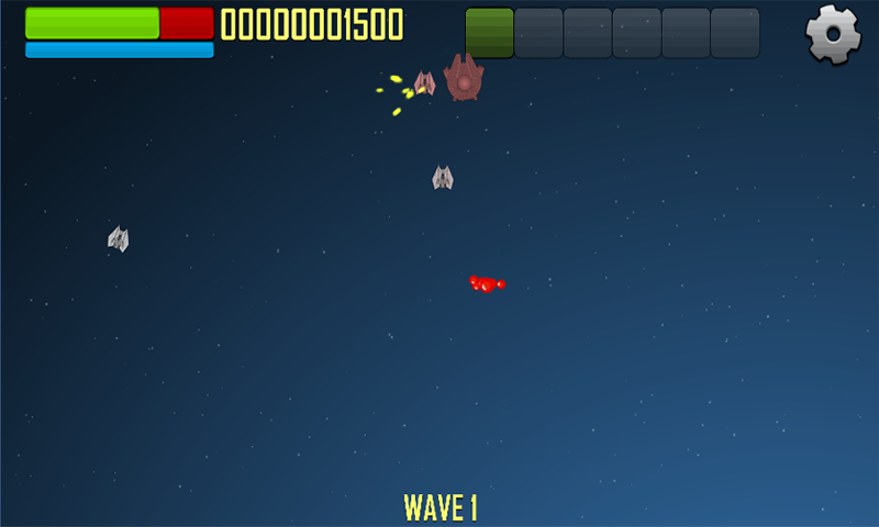 Space Assault - App on Amazon Appstore