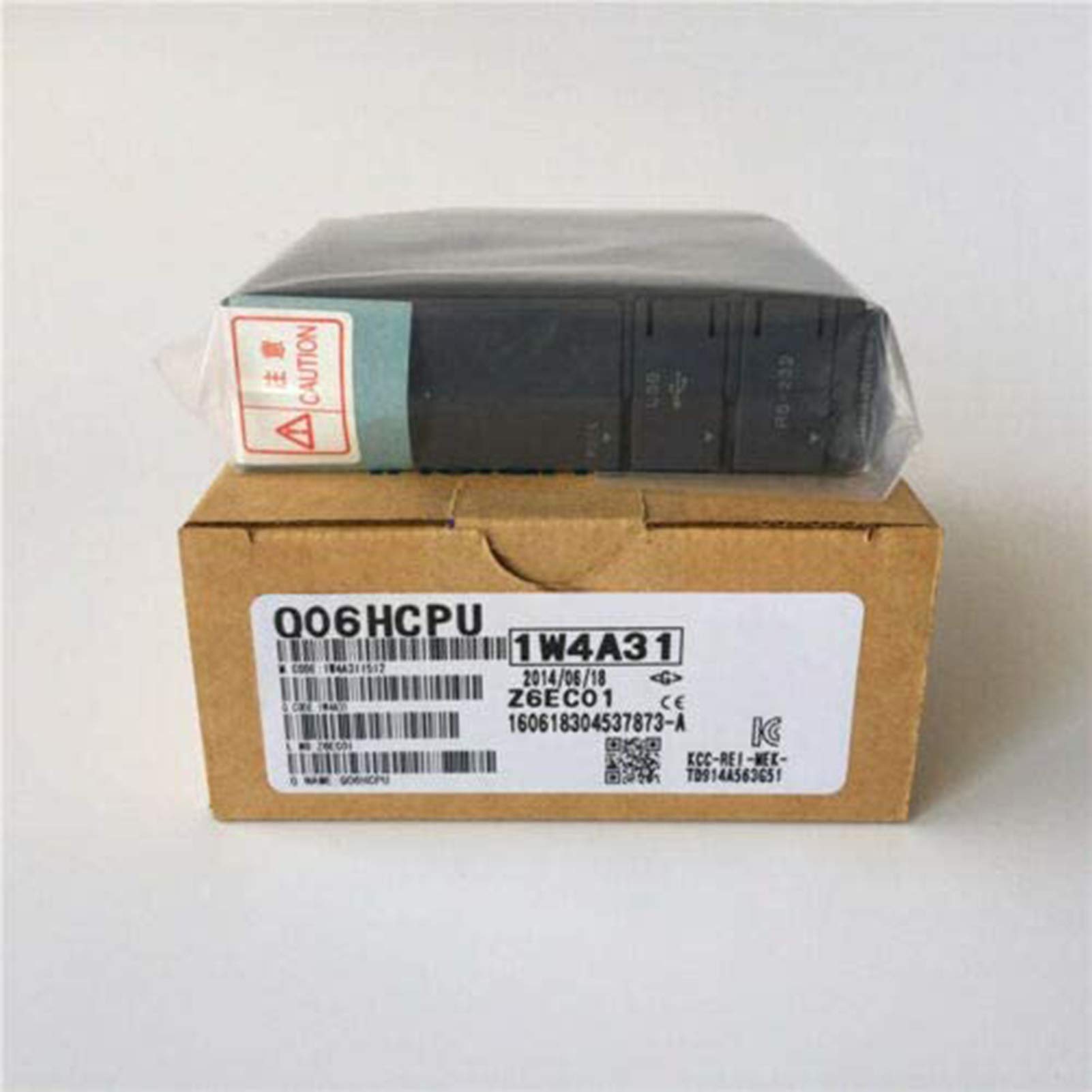 Amazon | CPUモジュ ールPLCモジュール Q06HCPU Qシリーズ | KARN | CPU 通販