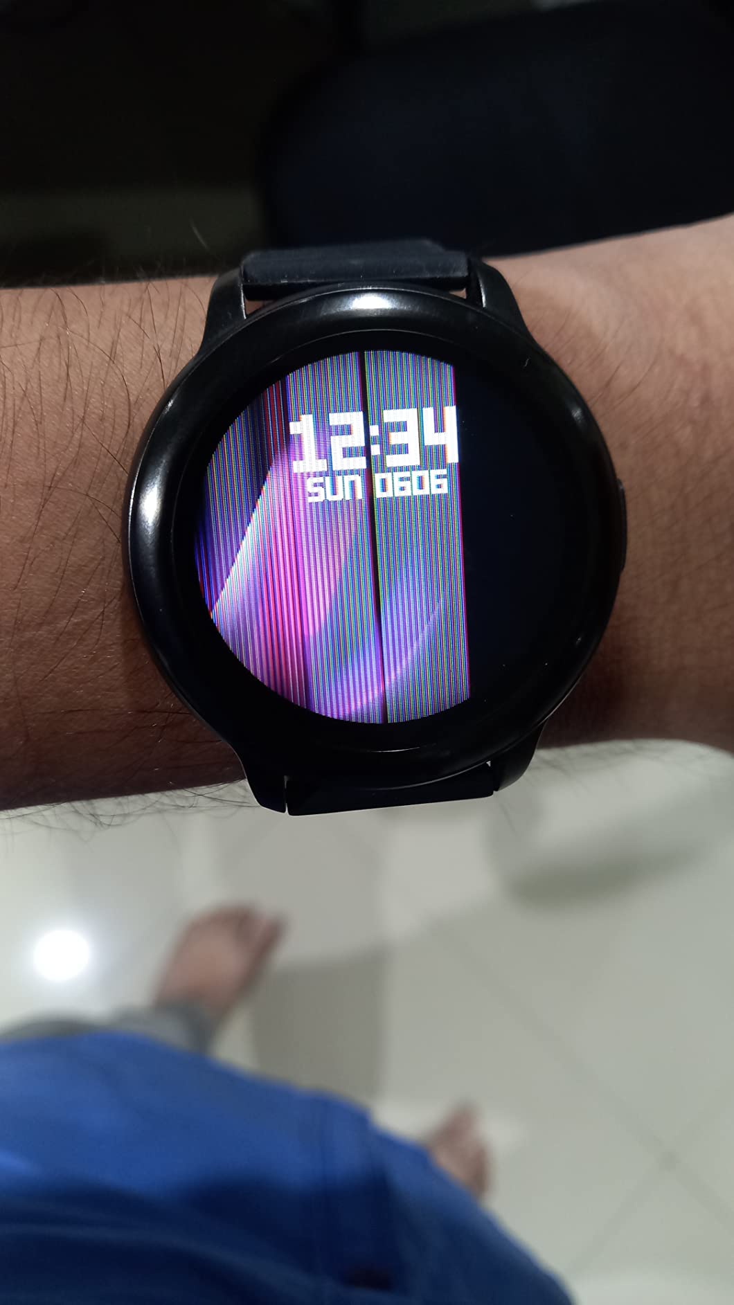 Buy TIMEX Fit 2.0 smartwatch with Bluetooth Calling, SPO2 and Blood ...