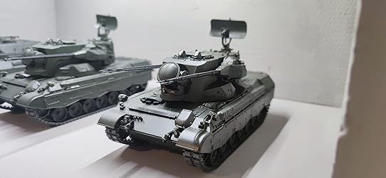 Tamiya 35099 1:35 BW Flak-Panzer Gepard (1), Modellbausatz ...