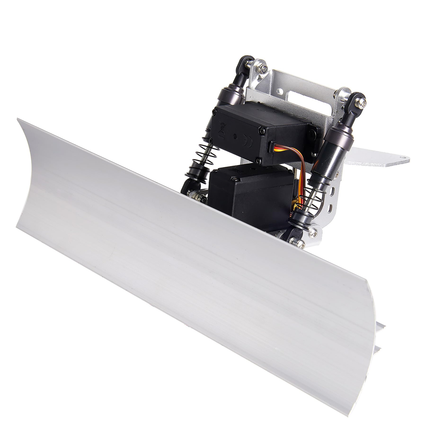 Amazon.com: TOOMOD RC CW-01Aluminum Snow Shovel/Snow Plow kit with ...