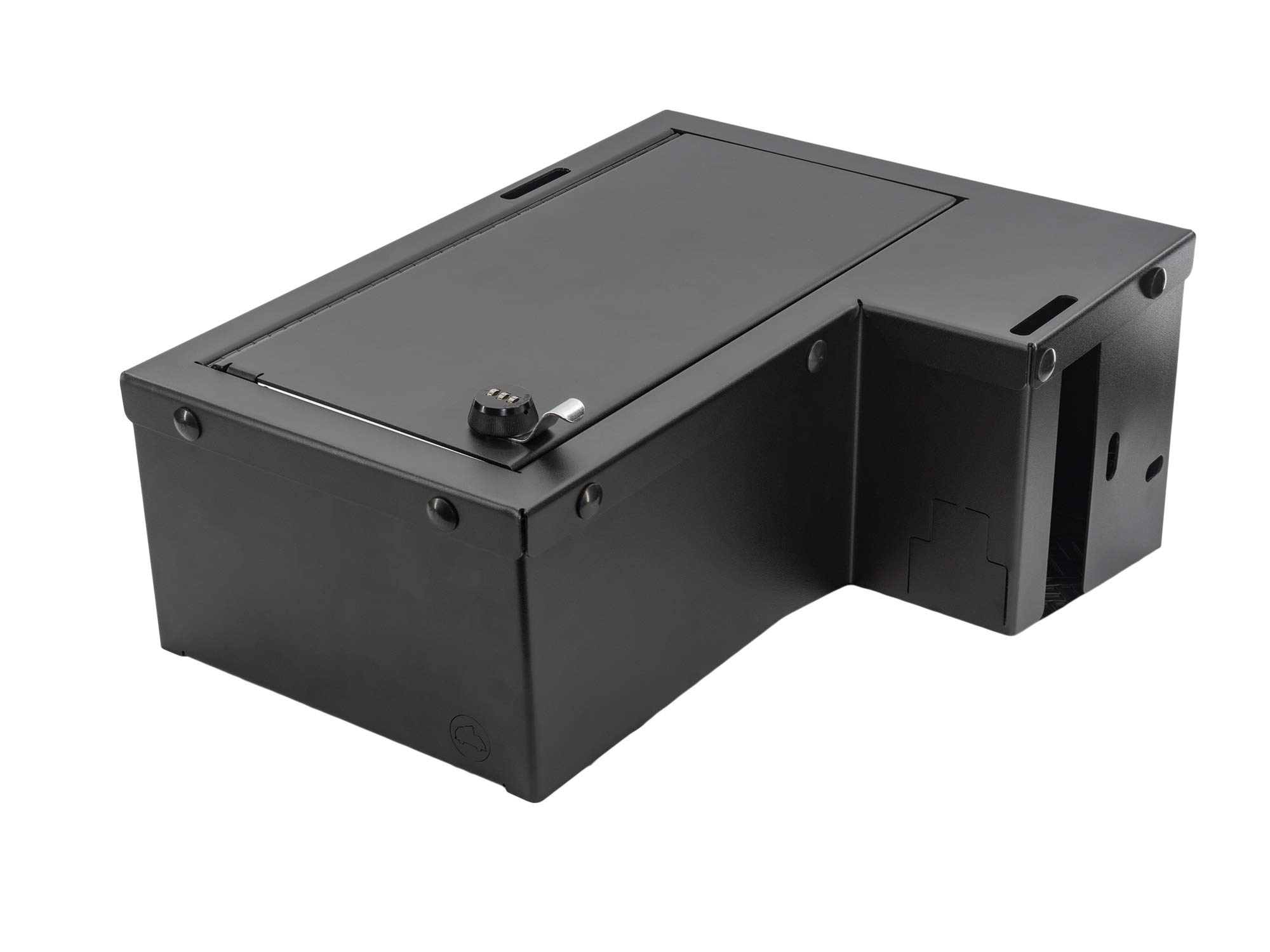 Amazon.com: GoWesty Basic Locking Center Console for use in Volkswagen ...