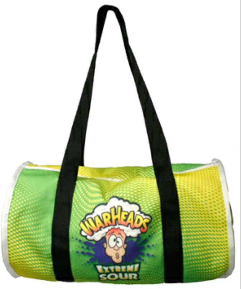 Amazon.com: Iscream Warheads Duffel Bag : Clothing, Shoes & Jewelry
