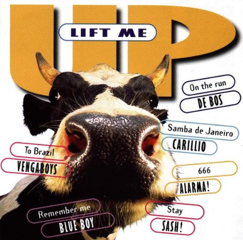 Lift Me Up -Mega Body Beats: Amazon.es: CD y vinilos}