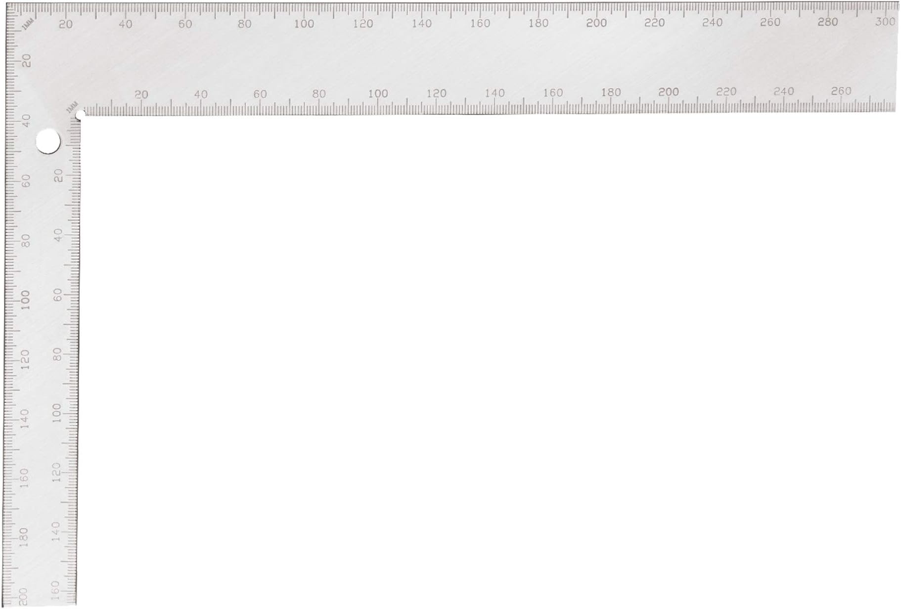 Amazon.com: Empire Level 120 Polysteel Tri-Square, 1/8-Inch Graduation ...