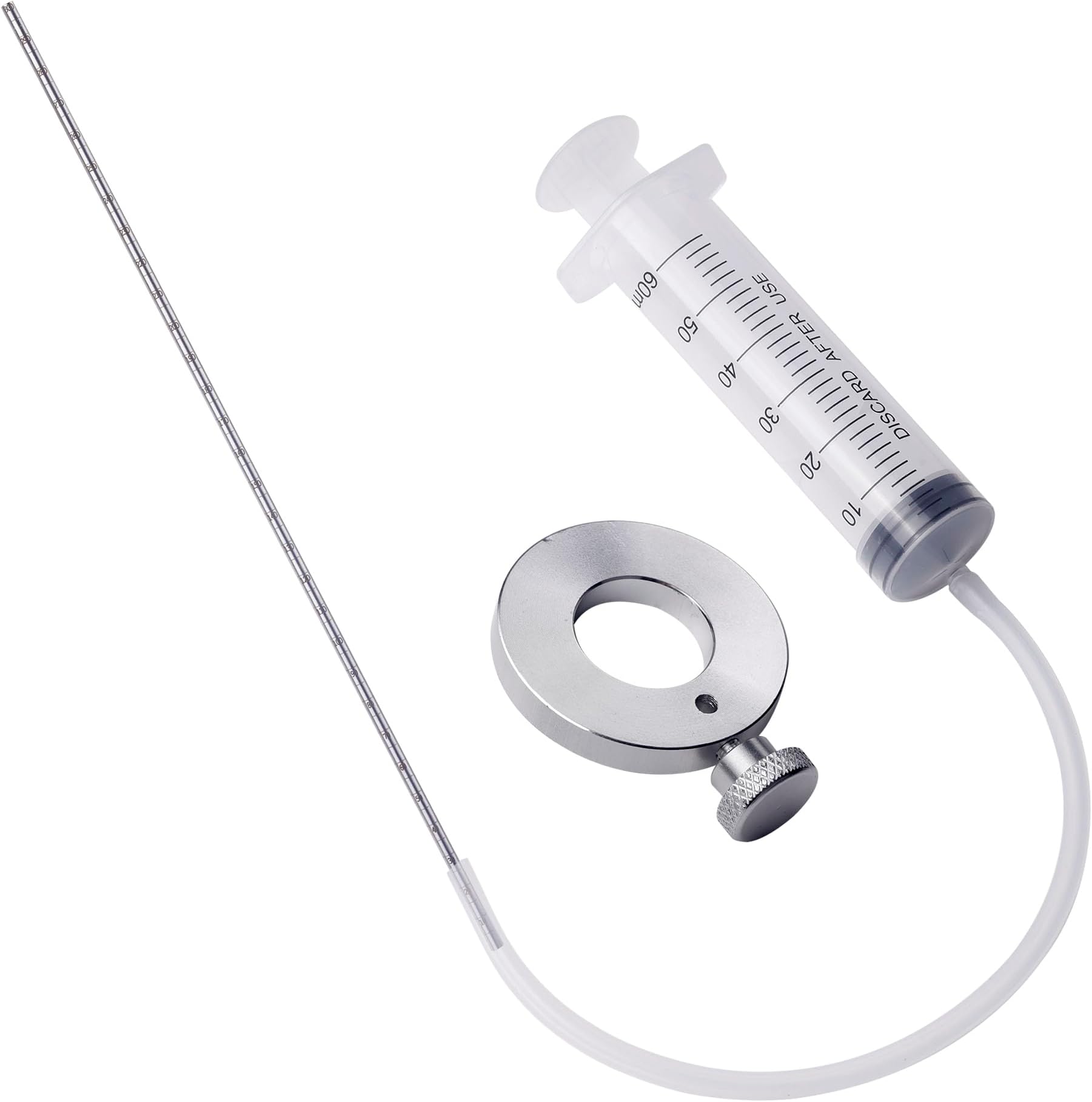 Amazon.com: UNIVERSAL MOTORCYCLE FORK BLEED TOOL, damper rod bleed tool ...