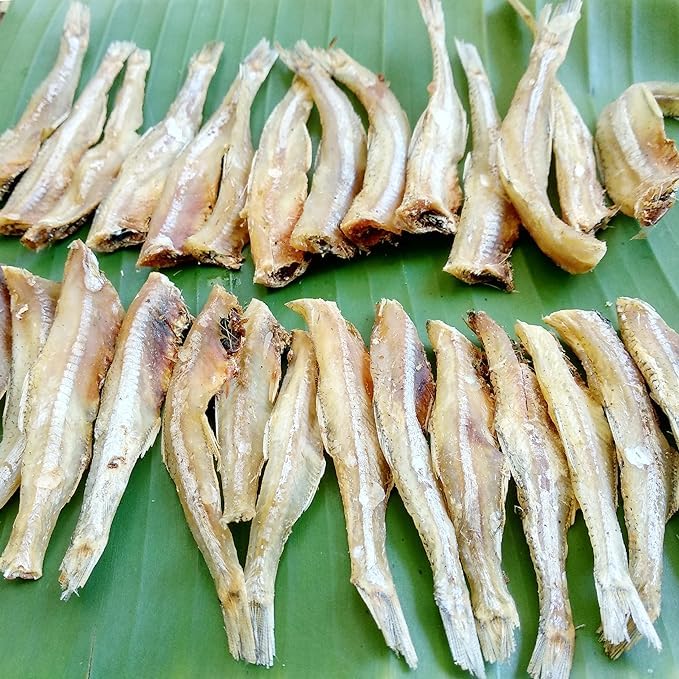 Nethali | Anchovies Dry Fish (Headless & Cleaned) - Ready to Cook ...