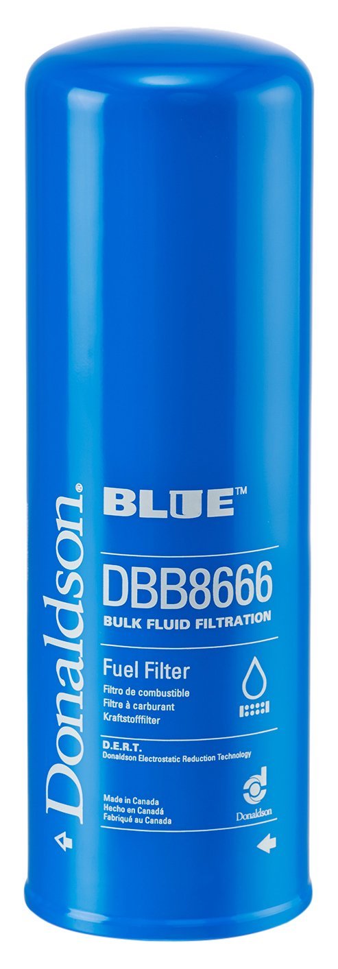 Amazon.com: Donaldson DBB8666 Clean Solutions Filter (Spin-on ...