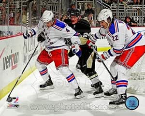 Amazon.com: Brian Boyle New York Rangers 8x10 Photo AANG089 : Sports ...