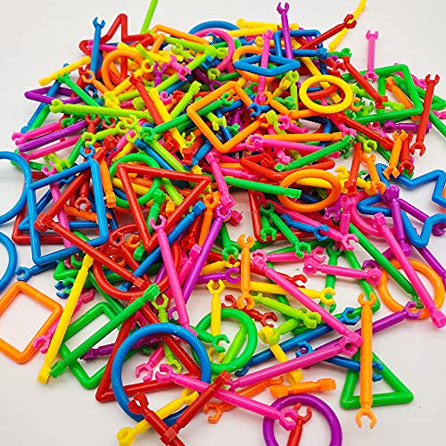 Buy AEXONIZ TOYS Stick Building Blocks Toy for Kids - 200Pcs ...