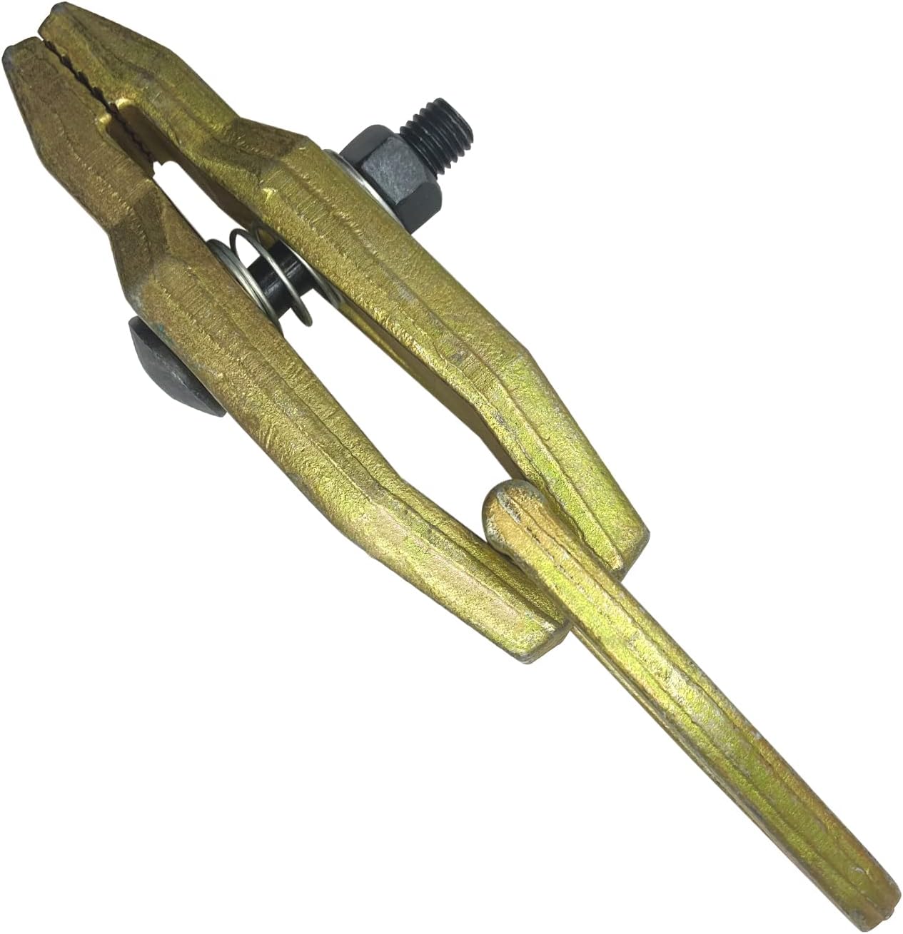 Amazon.com: 5 Ton Clamp Self-tightening Frame Body Repair Small Mouth ...