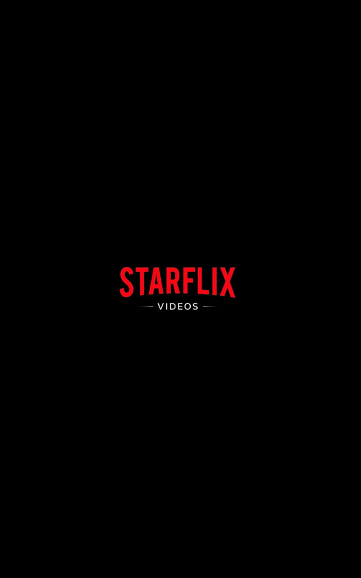 Aplicación StarFlix Videos en Amazon Appstore
