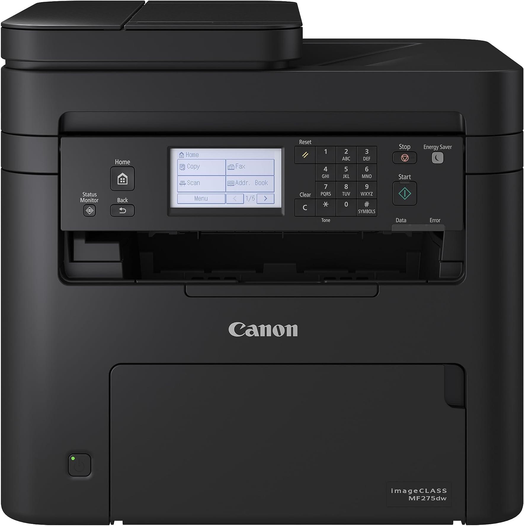 Amazon.in: Buy Canon imageCLASS MF275dw 4-in-1 (Print, Scan, Copy, Fax ...