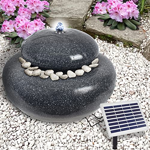 Quellstein Komplettset Solar