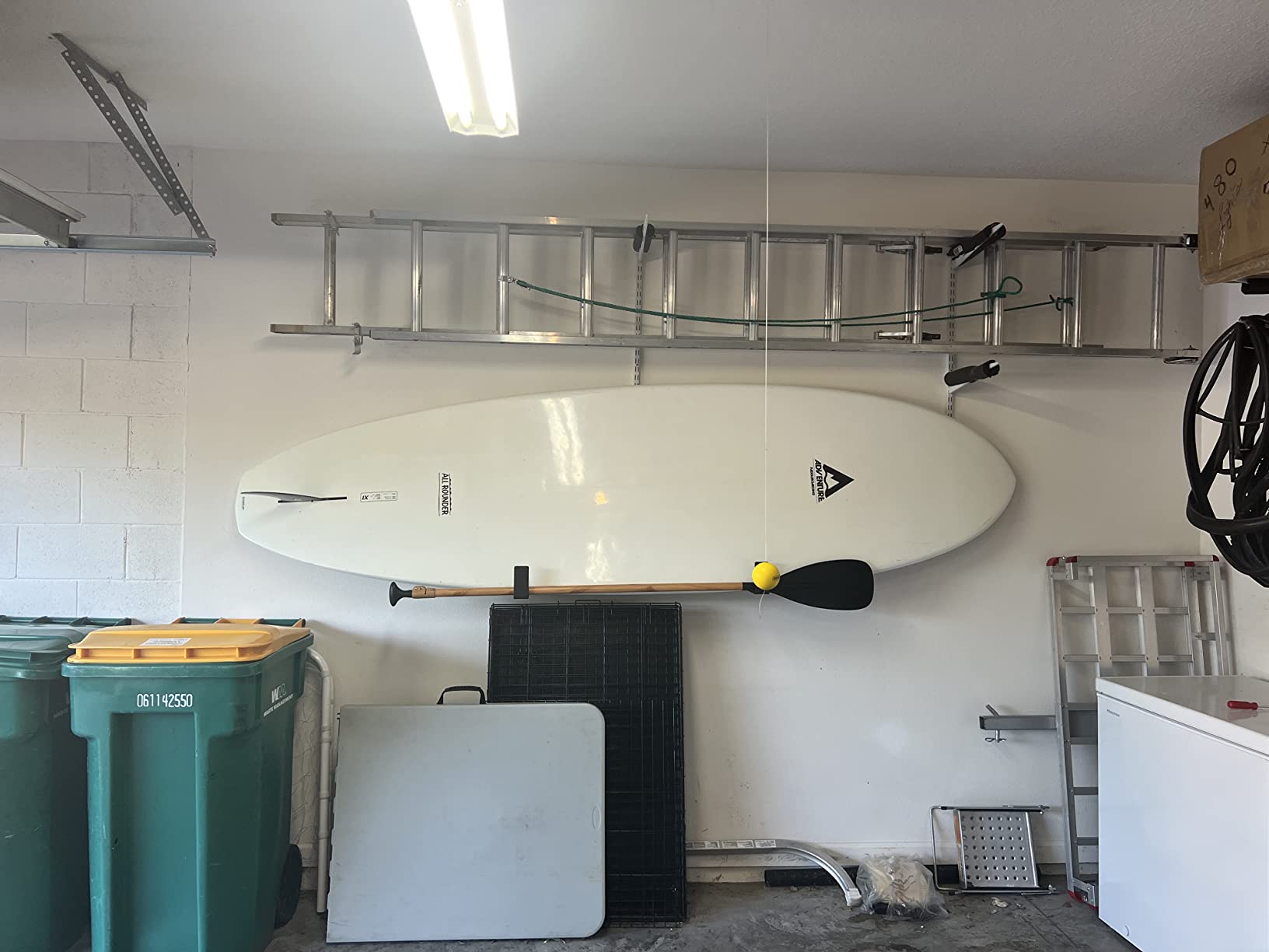 $7/mo - Finance StoreYourBoard Naked SUP, The Original Minimalist ...