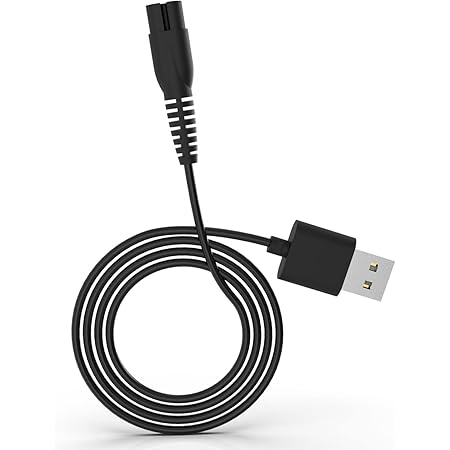 Amazon.com: Replacement Charging Cable for Meridian Electric Shaver ...