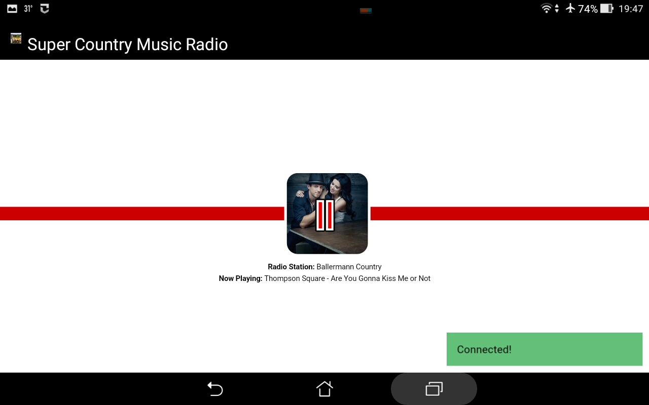Super Country Music Radio - App on the Amazon Appstore