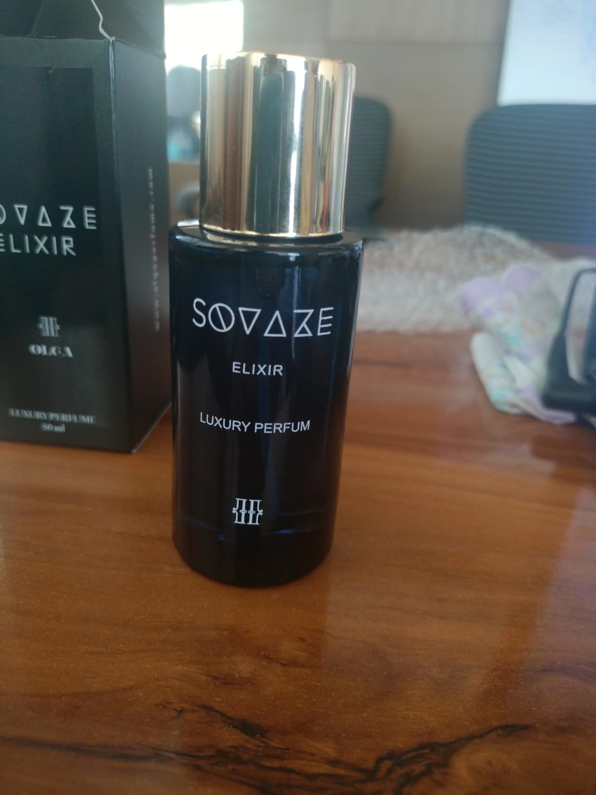 Buy OLGA PERFUMES Olga Perfume Sovaze Elixir - 50 Ml | Eau De Parfum ...