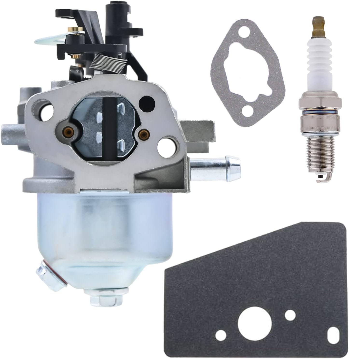 Amazon.com: Aulavik 14 853 55-S XT675 Carburetor for Kohler XT675 XT650 XT6.5 XT6.75 6.5hp 6 ...