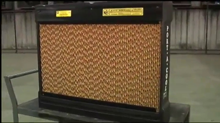 Watch Port-A-Cool PAC163SVT 16-Inch Portable Evaporative Cooling Unit ...