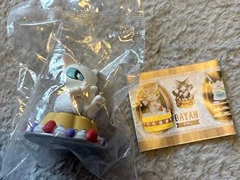 Amazon.co.jp: Dayan Cat Candy Tea Party Mascot Figure, 1 Type : Home ...